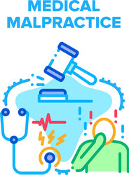 Medical Malpractice Vector Images (over 120)