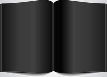 Open Book Black and White Vector Images (over 34,000)