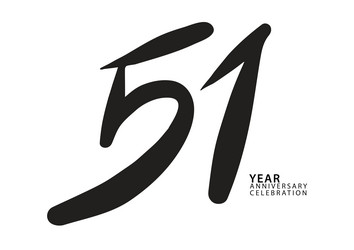 51 Years Vector Images (over 450)