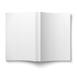 Book Blank Spread Vector Images (over 950)