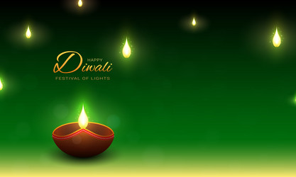 Green Diwali Background Vector Images (over 740)