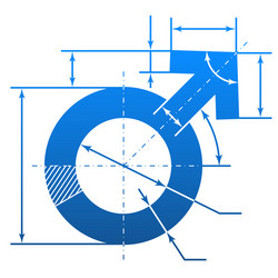 Manhood Sign Symbol Vector Images (over 230)