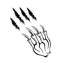 Monster Claws Vector Images (over 6,900)