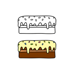 Cake Outline Vector Images (over 46,000)
