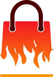 Fire shop sale logo flame icon design inspirations