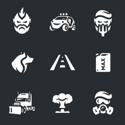 Post Apocalypse Vector Images (over 290)