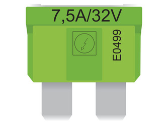 Fuses Royalty Free Vector Image - VectorStock