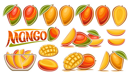 Mango Vector Images (over 17,000)