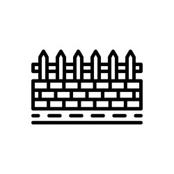 Boundary Walls Vector Images (over 4,000)