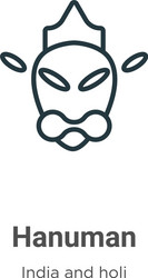 Hanuman Logo Vector Images (over 110)
