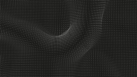 Force field set isolated Royalty Free Vector Image