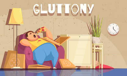 Gluttony Vector Images (over 920)