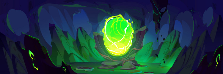 Magic Stone Wallpaper