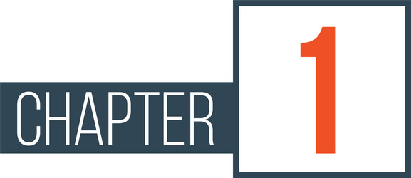 Chapter 1 Logo