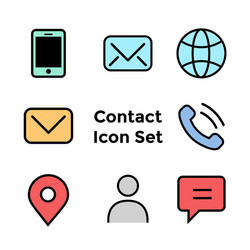 Black Contact Icon Vector Images (over 140,000)