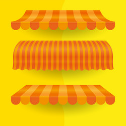 Realistic Mockup Storefront Vector Images (over 170)