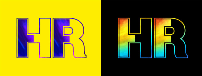 Hr Logo Vector Images (over 6,000)