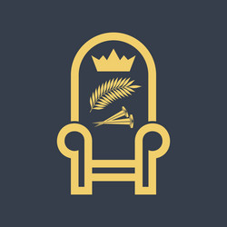 Throne Logo Vector Images (over 2,000)