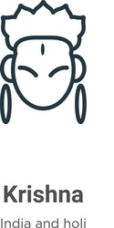 Krishna Logo Vector Images (over 420)