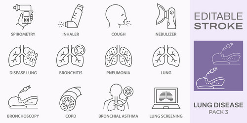Spirometry Vector Images (95)