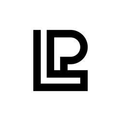 Lp Alphabet Logo Vector Images (over 1,500)