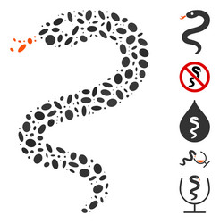 Snake Dot Vector Images (over 730)