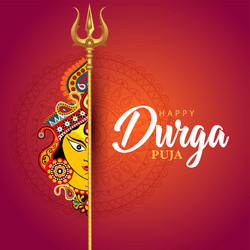 Durga Trishul Vector Images (29)