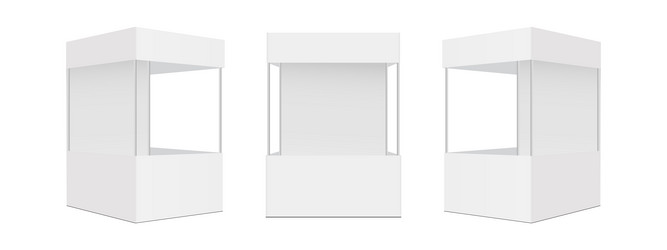 Exhibition Stall Mockup Vector Images (over 250)