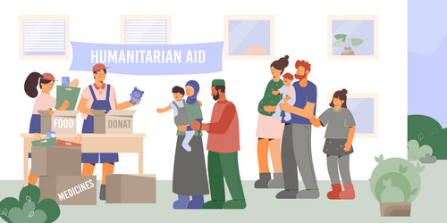 Poor Family Vector Images (over 1,300)