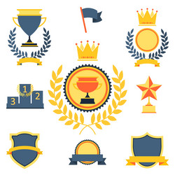 Trophy Banner Vector Images (over 22,000)