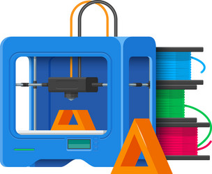 Printer Royalty Free Vector Image - VectorStock