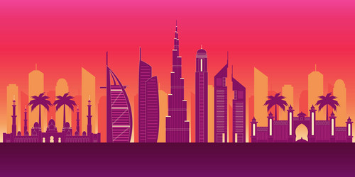 Dubai Vector Images (over 10,000)