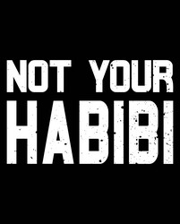 Habibi Vector Images (34)