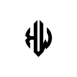 Kw Monogram Vector Images (over 1,200)