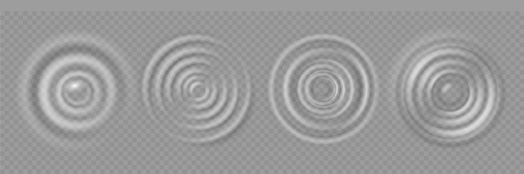 Drop of Water Ripple Effect Vector Images (over 690)