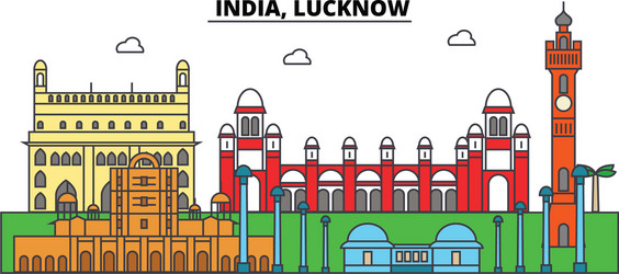 Lucknow Vector Images (over 140)