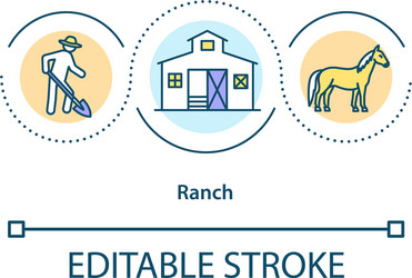 Free Ranch Vector Images (over 520)