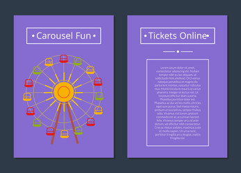 Fun Fair Ticket Vector Images (over 2,200)