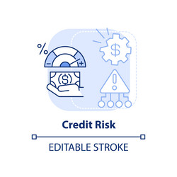 Credit Risk Icon Vector Images (over 3,000)
