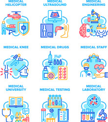 Medical Engineering Icons Vector Images (over 14,000)