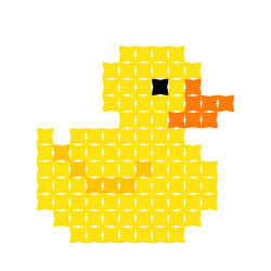 How To Make A Pixel Art Duck Mega Voxels, 52% OFF