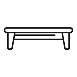 Bench Top View Vector Images (over 580)