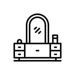 Dressing Royalty Free Vector Image - VectorStock