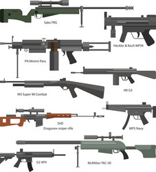 Airsoft Vector Images (over 430)