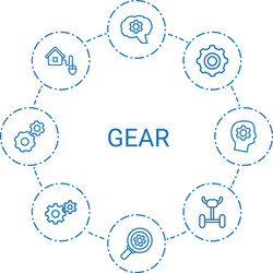 Free Gear Vector Images (over 16,000)