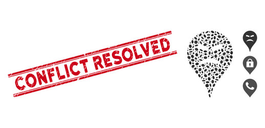 Emoji Conflict Vector Images (over 210)