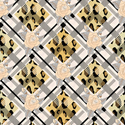 Faux Fur Fabric Pattern Vector Images (55)