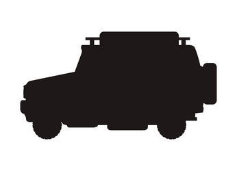 Military Vehicle Icon Vector Images (over 14,000)
