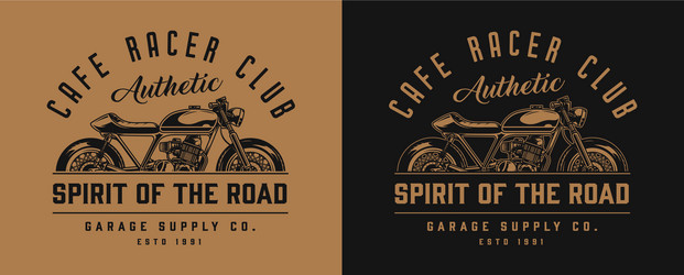 Cafe Racer Logo Vector Images (over 310)
