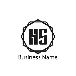 Letter Hs Logo Vector Images (over 2,900)